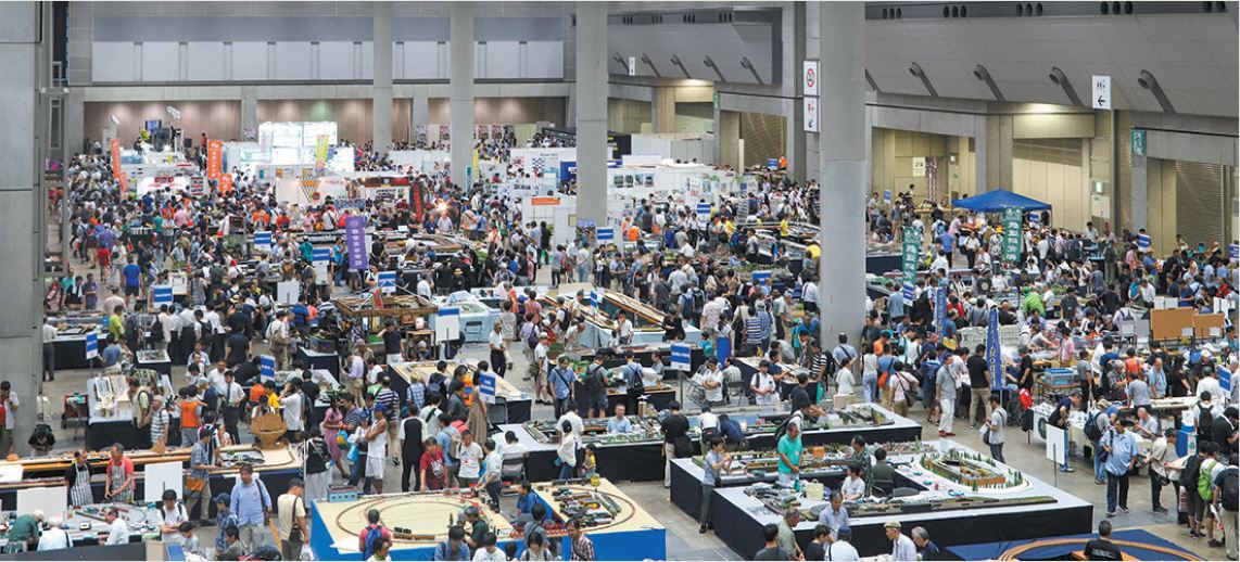 MODEL OF THE YEAR JAPAN日本モデル・オブ・ザ・イヤー2020 | – JAM CONVENTION – 国際鉄道模型 ...